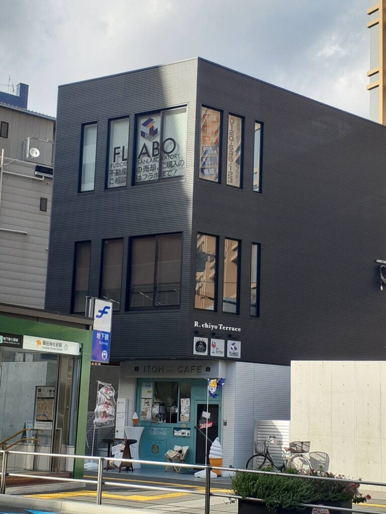 会社概要 » FLABO株式会社